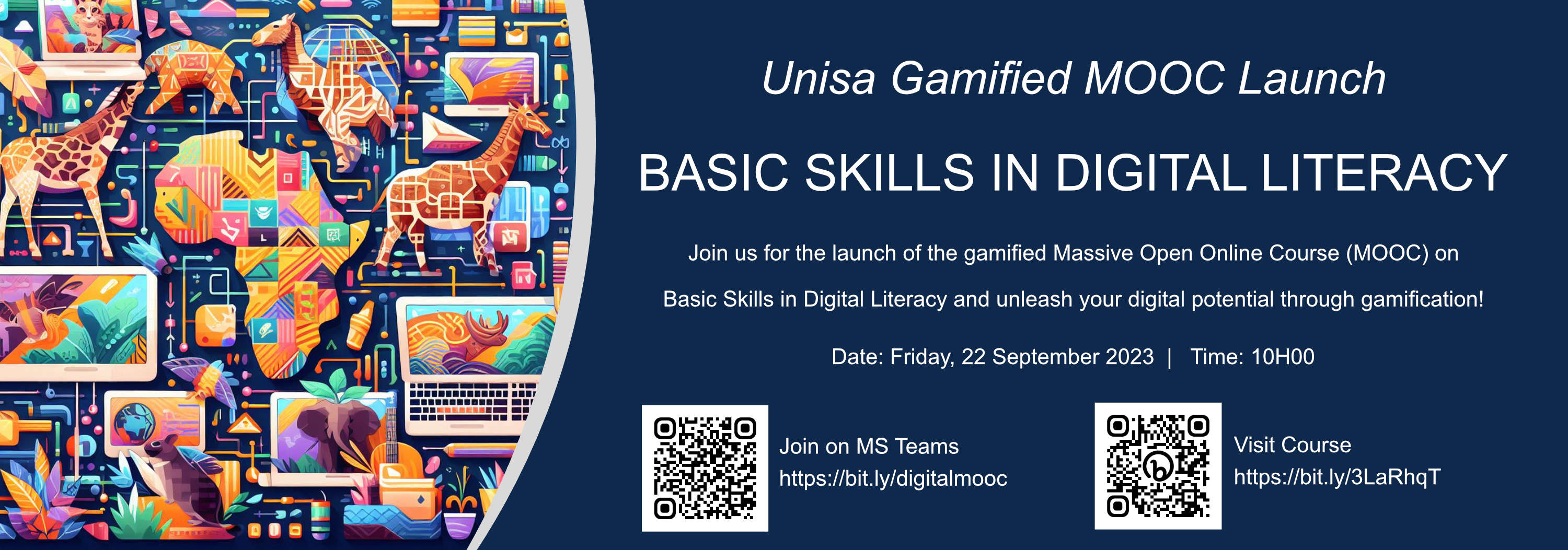 Unisa Academic Development Open Virtual Hub (ADOVH)