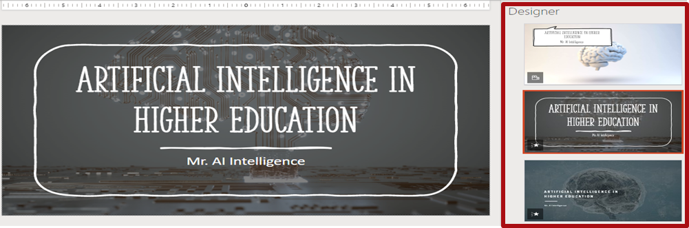 Activity: Create a PowerPoint presentation on a topic | myStudentSkillsHub