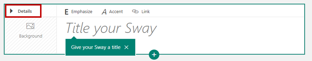 Activity: Create a Sway | myStudentSkillsHub