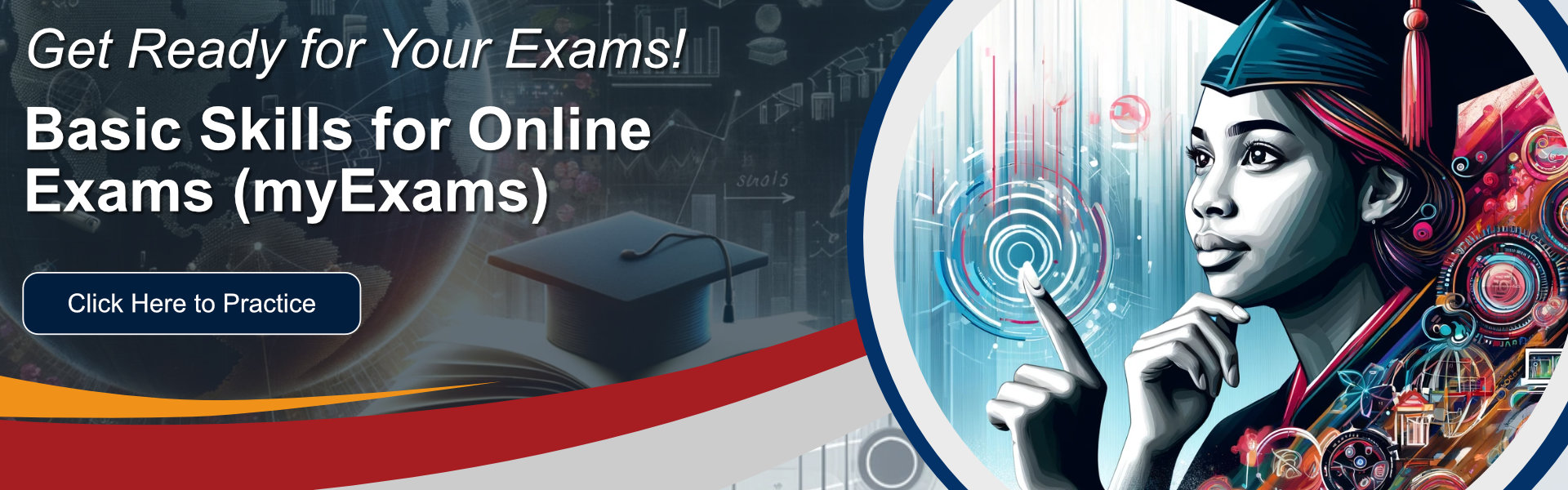 Basic Skills in Online Exams (myExams) | myStudentSkillsHub