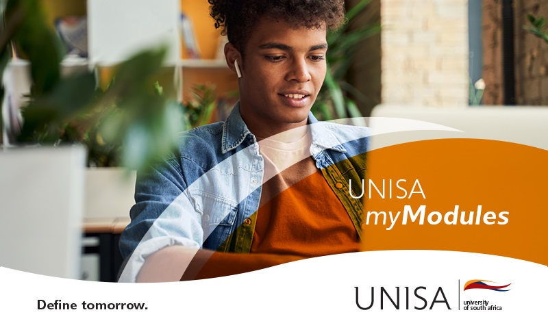 Course: SS4IRR02 - Basic Skills in Using myModules on myUnisa