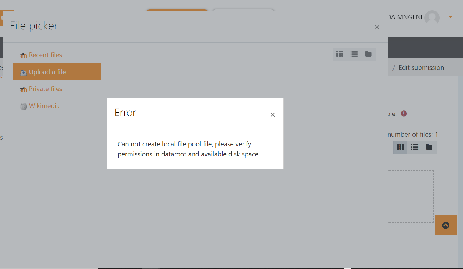 Activity: OneDrive Desktop | myStudentSkillsHub